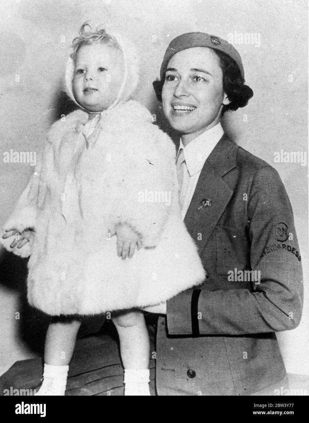 21 Months old girl has travelled 21 , 000 miles , by air , land and ...