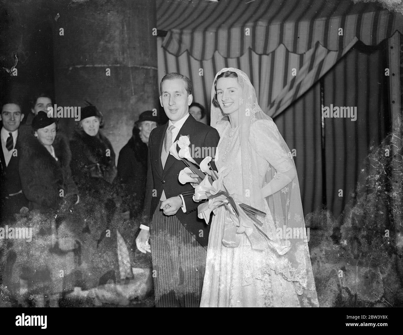 Daughter of famous conductor married at St Georges, Hanover Square ...