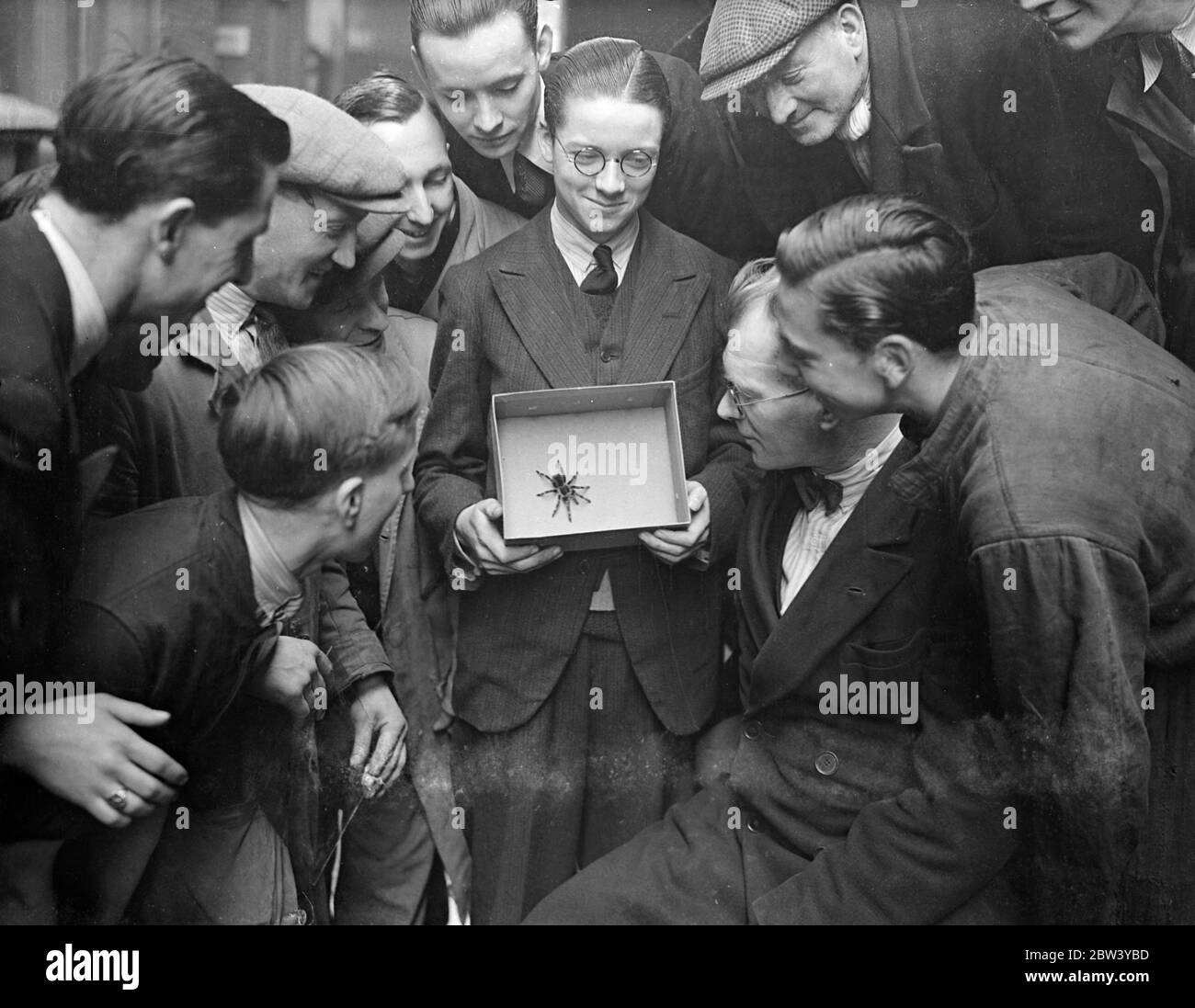 Spider smith Black and White Stock Photos & Images - Alamy