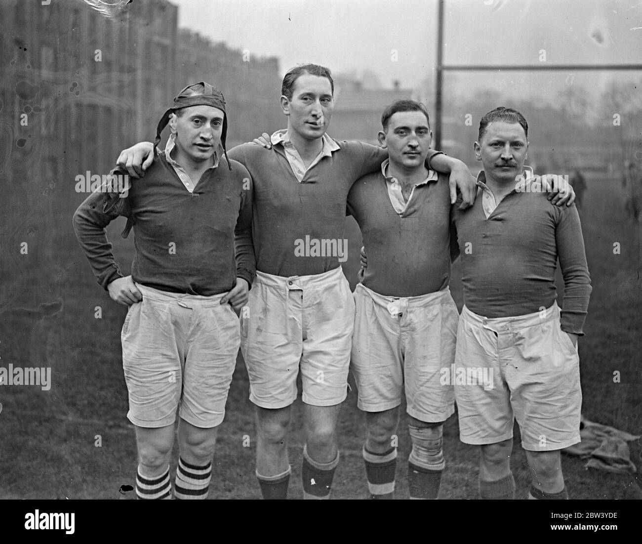 Match tomorrow Black and White Stock Photos & Images - Alamy