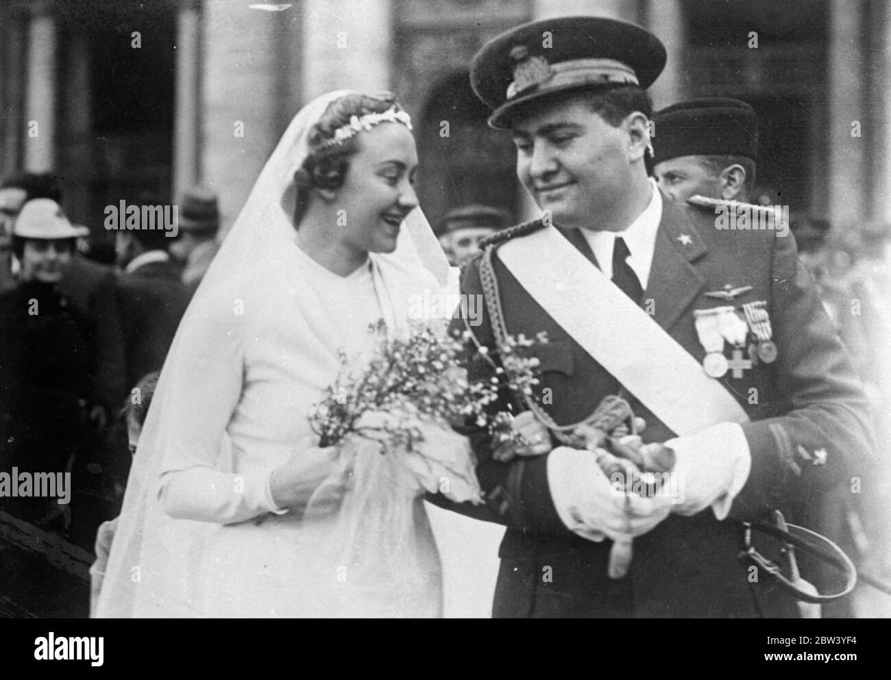Signor mussolini hi-res stock photography and images - Alamy
