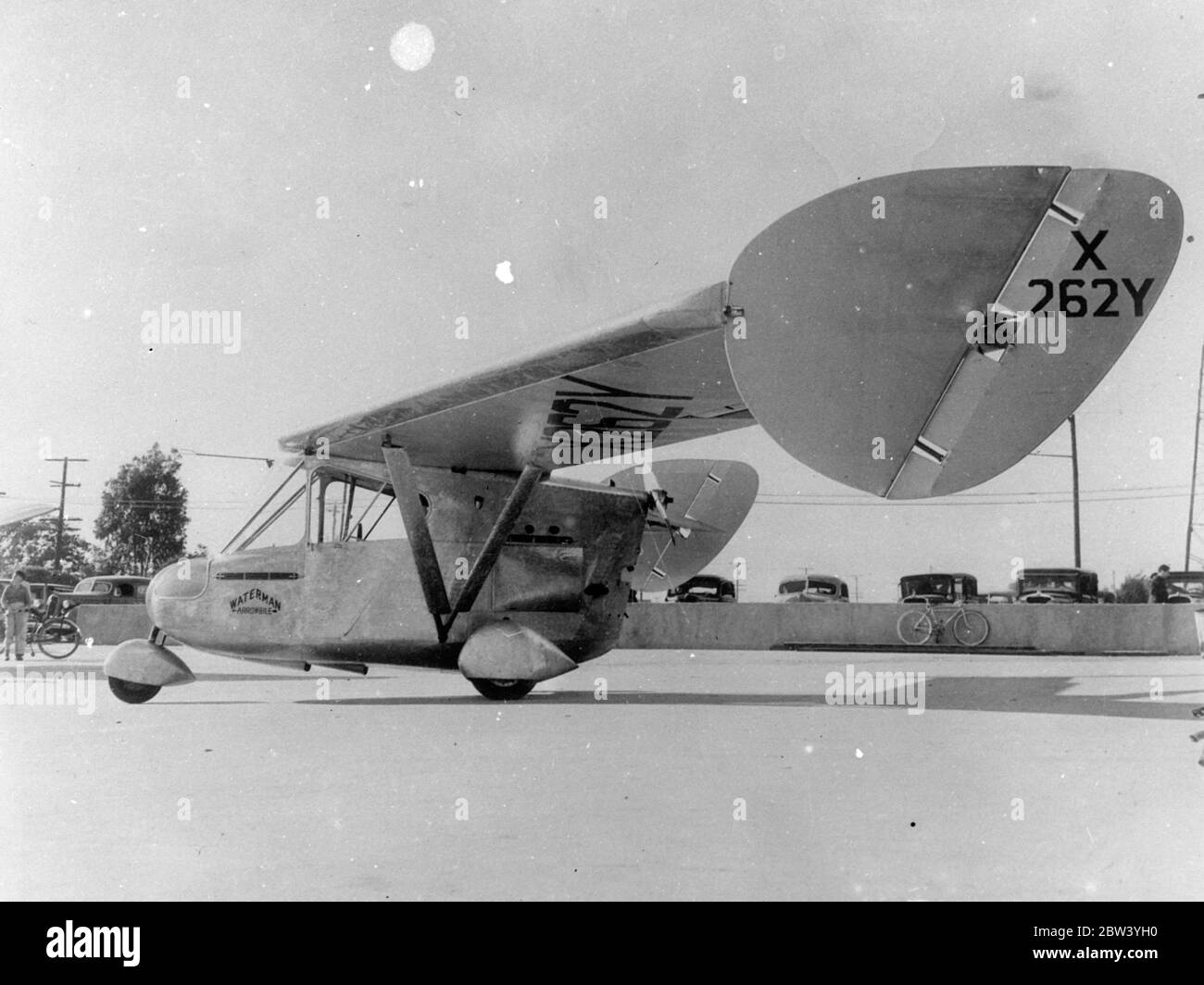 Waterman arrowbile hi-res stock photography and images - Alamy