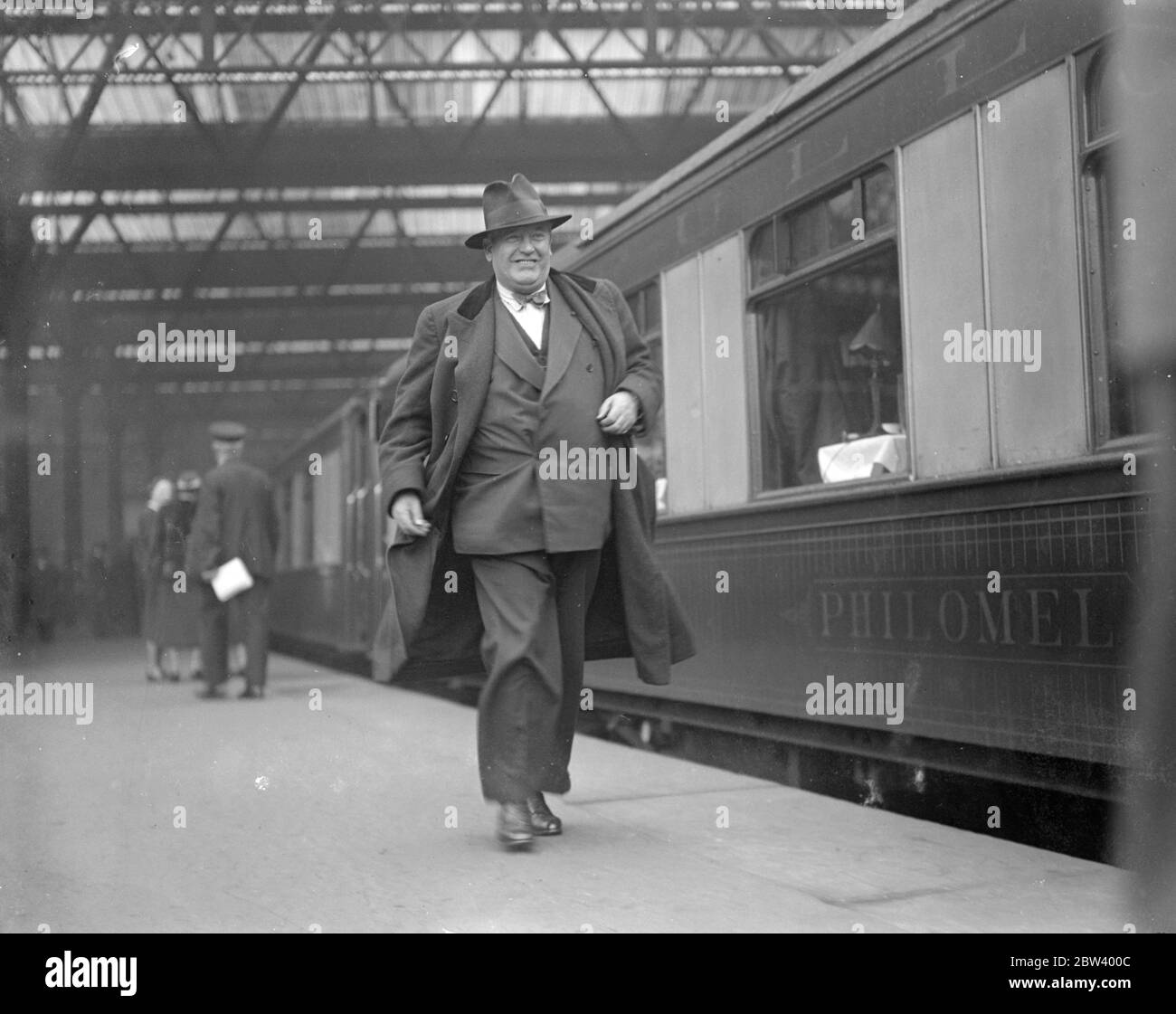 Count John McCormack puts on speed. Count John McCormack, the tenor ...