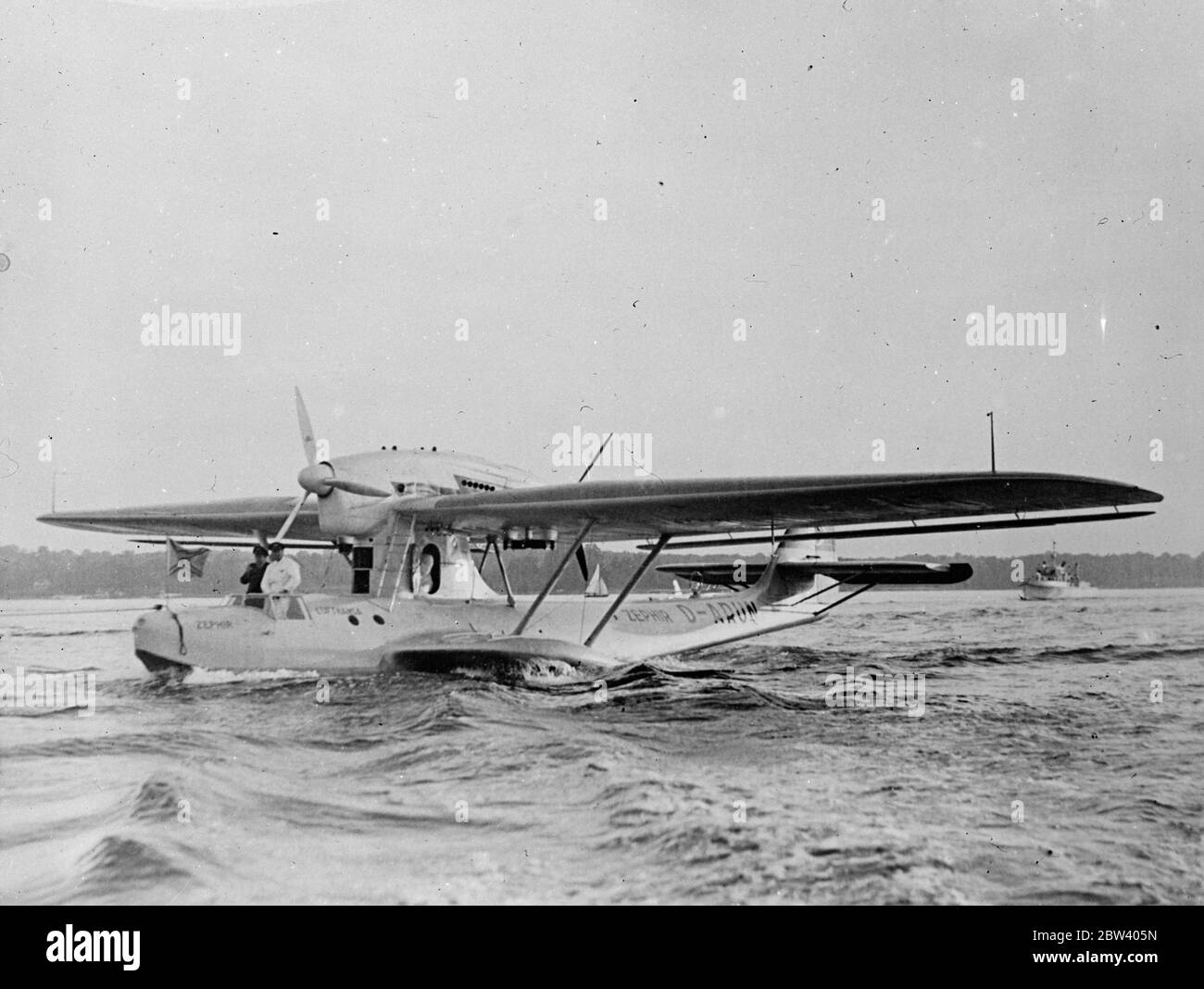 Dornier do 18 hi-res stock photography and images - Alamy