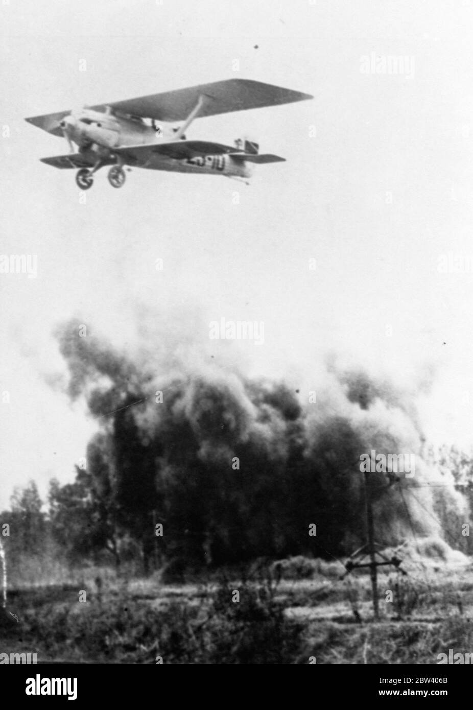 Breguet bombing plane hi-res stock photography and images - Alamy