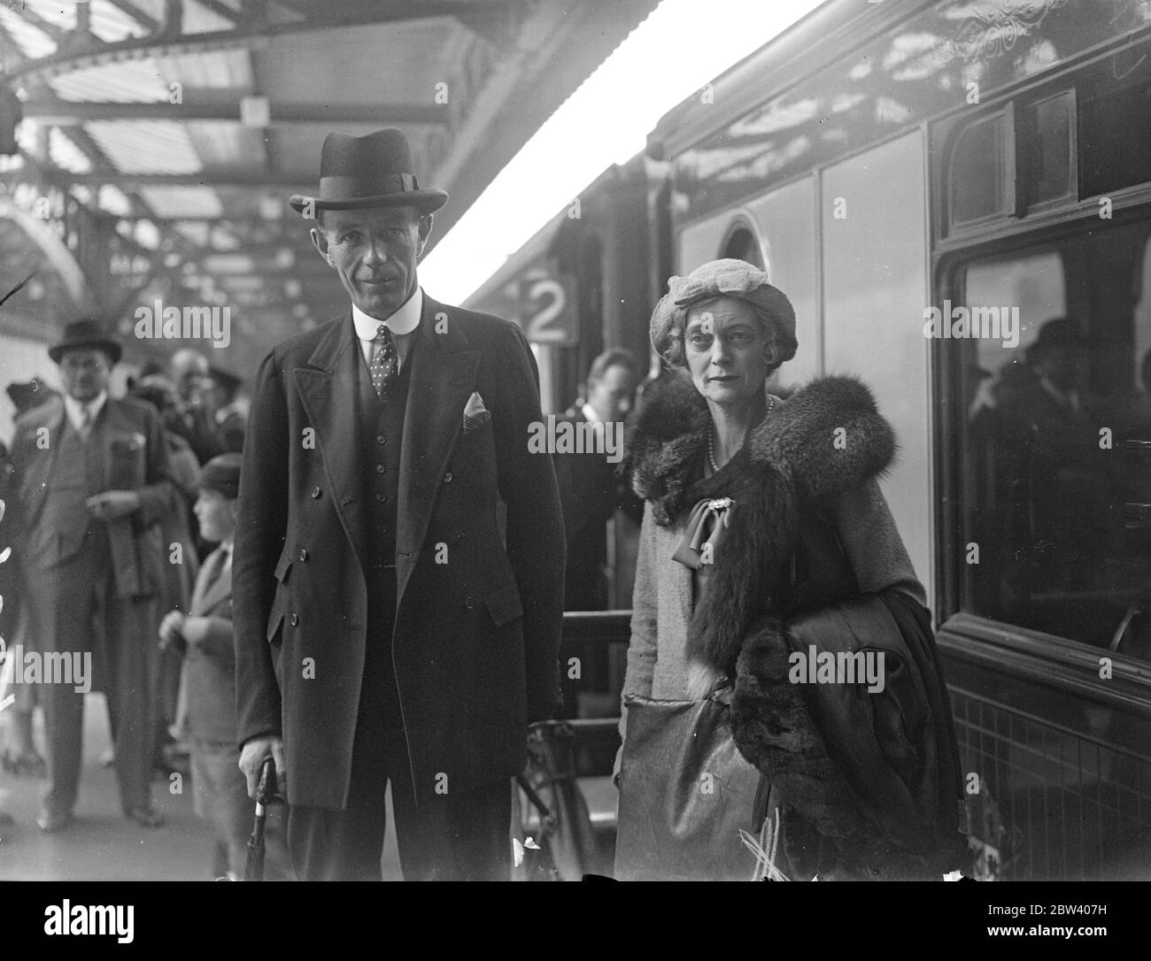 Lady halifax hi-res stock photography and images - Alamy