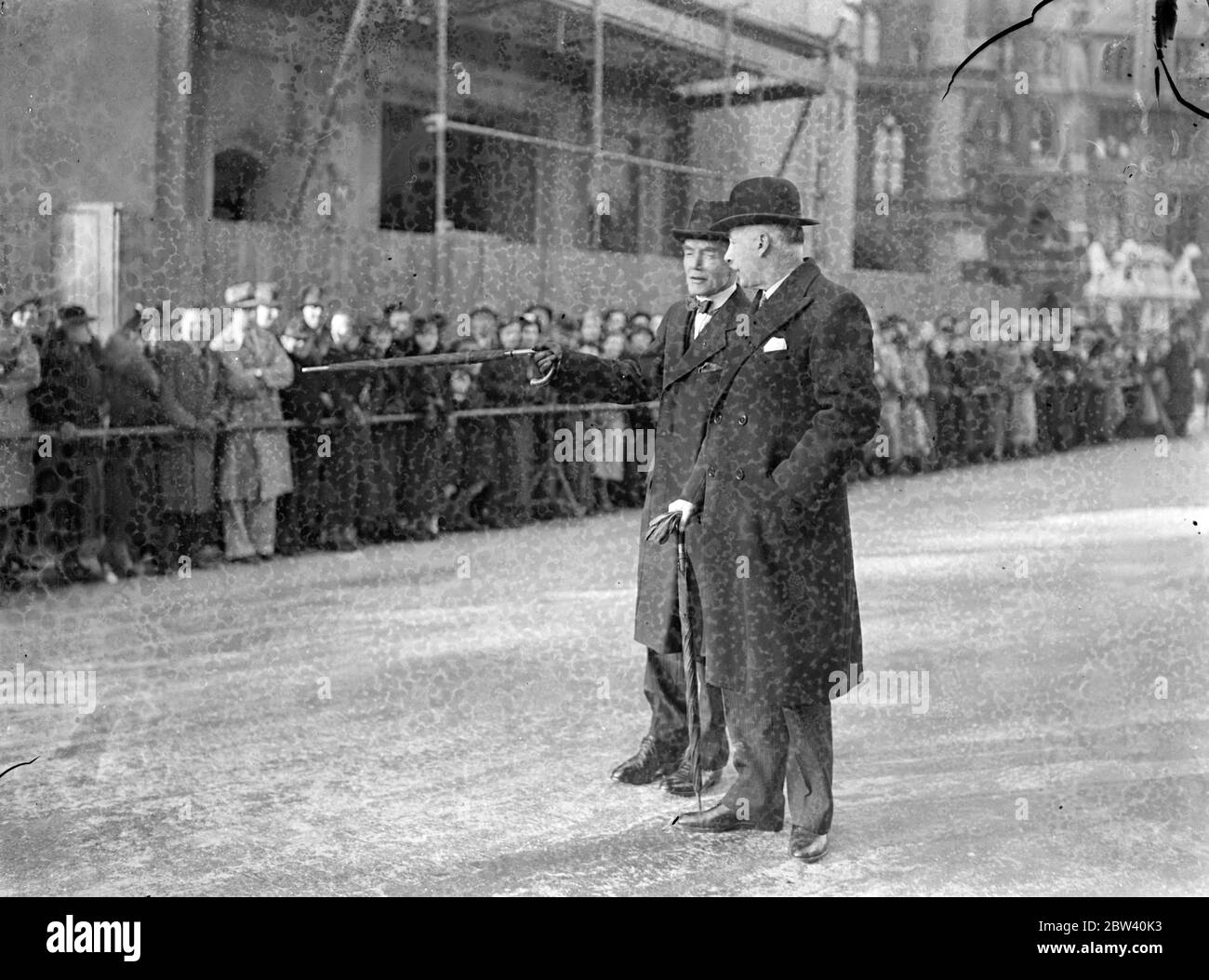 Crown equerry hi-res stock photography and images - Alamy