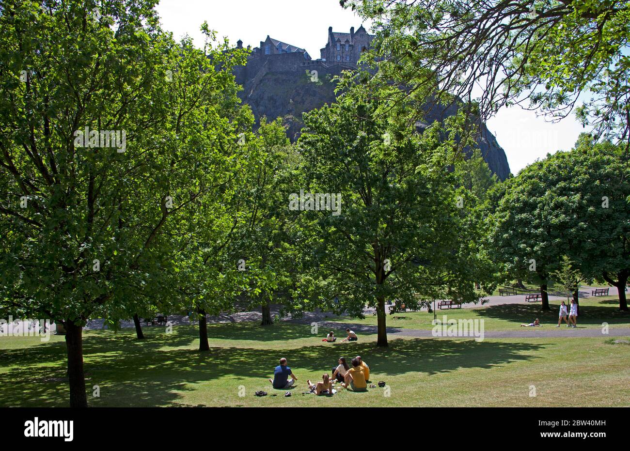 Normal castle hi-res stock photography and images - Alamy