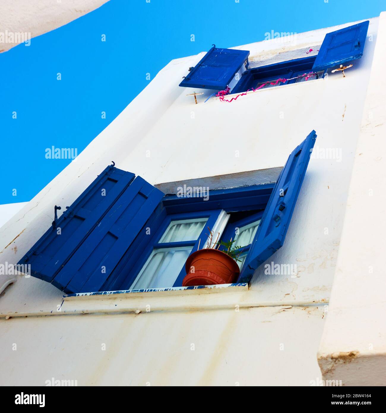 Greece home hi-res stock photography and images - Alamy