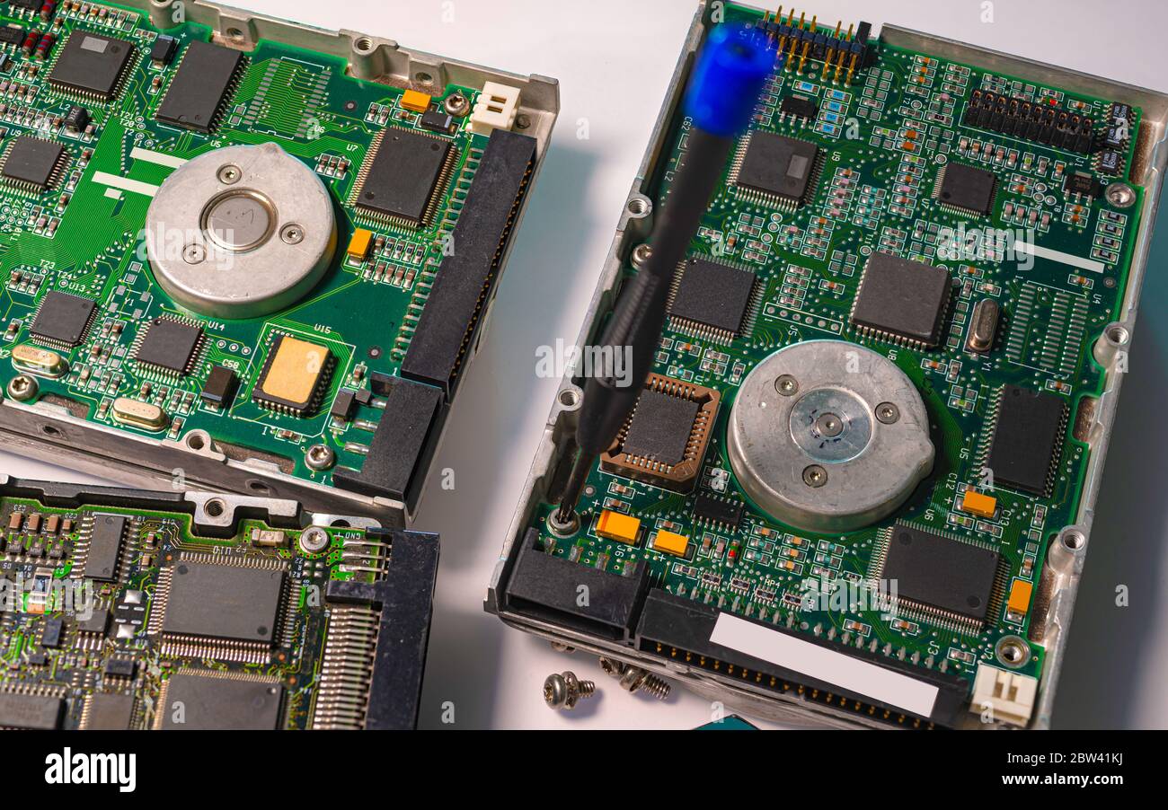 Obsolete database hi-res stock photography and images - Alamy