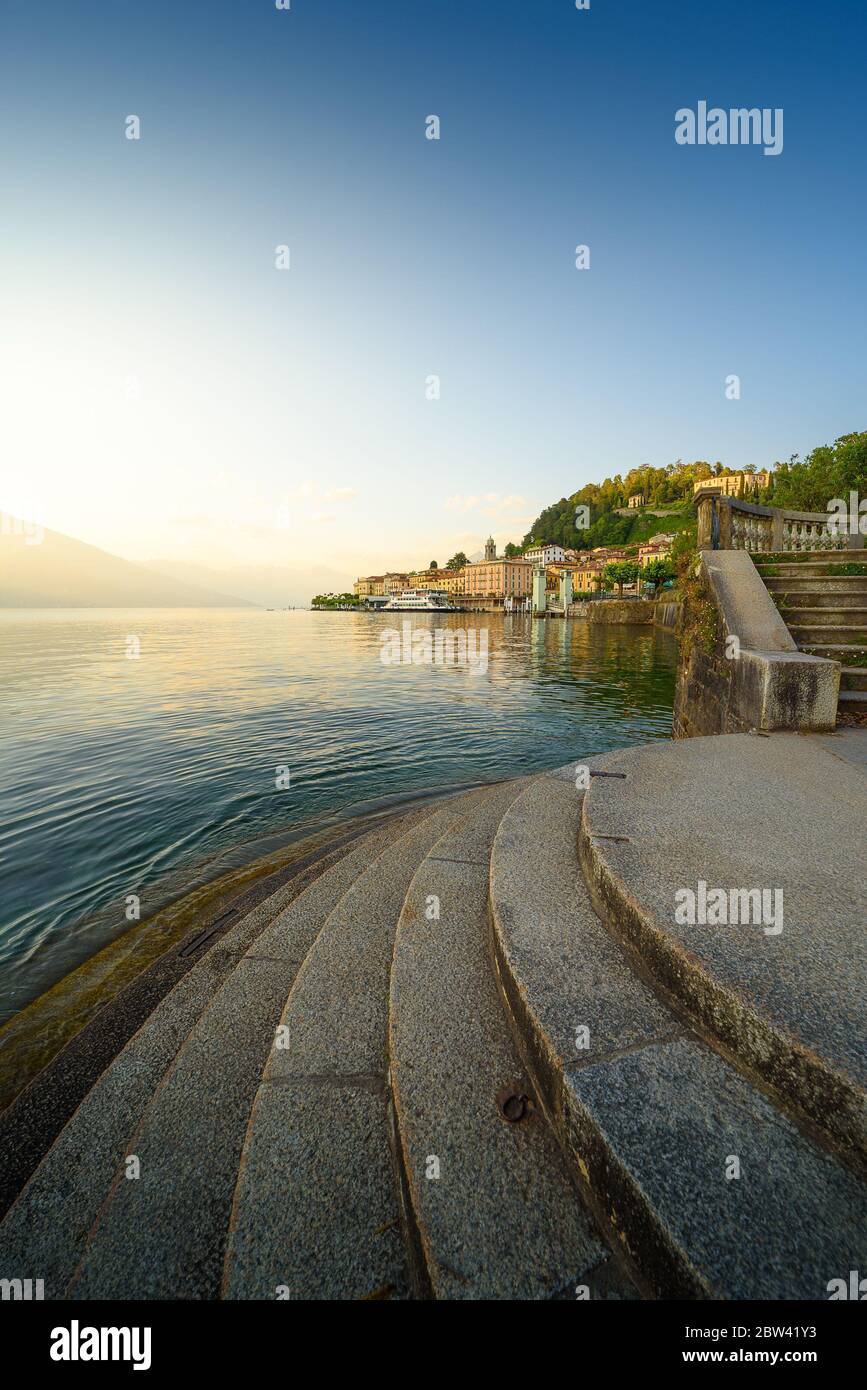 Beautiful bellagio hi-res stock photography and images - Alamy