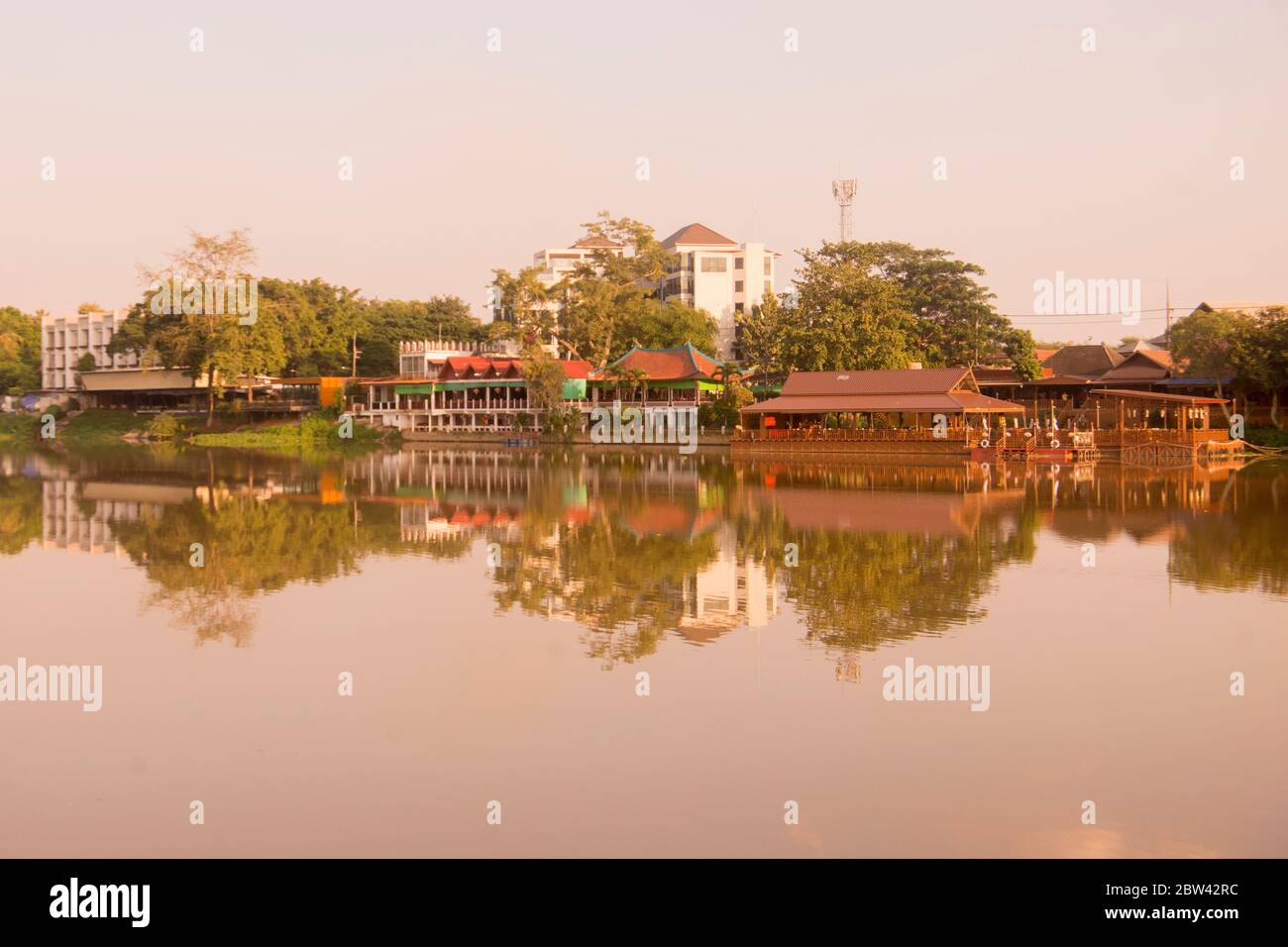 Mae kok river hi-res stock photography and images - Alamy