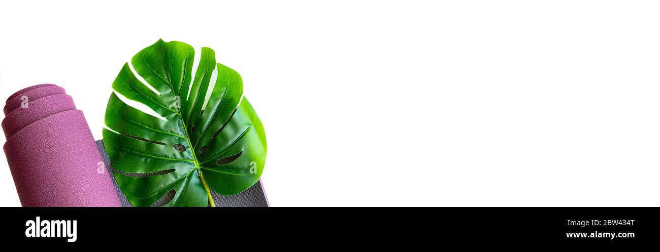 Modern spa concept Cut Out Stock Images & Pictures - Alamy