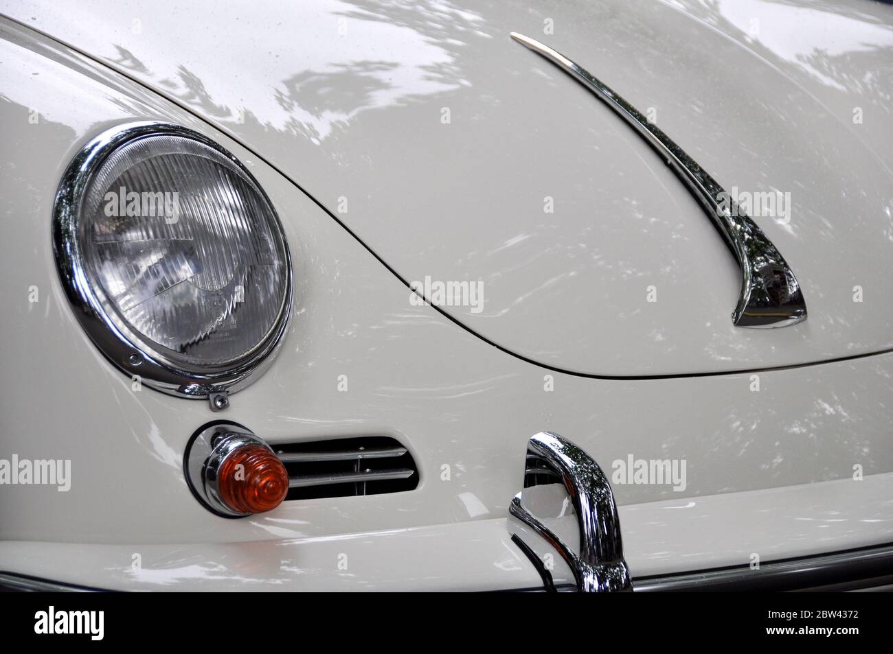 Porsche 356 coupe hi-res stock photography and images - Alamy