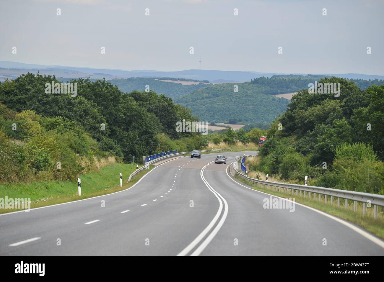 Autobahn germany road sign hi-res stock photography and images - Alamy