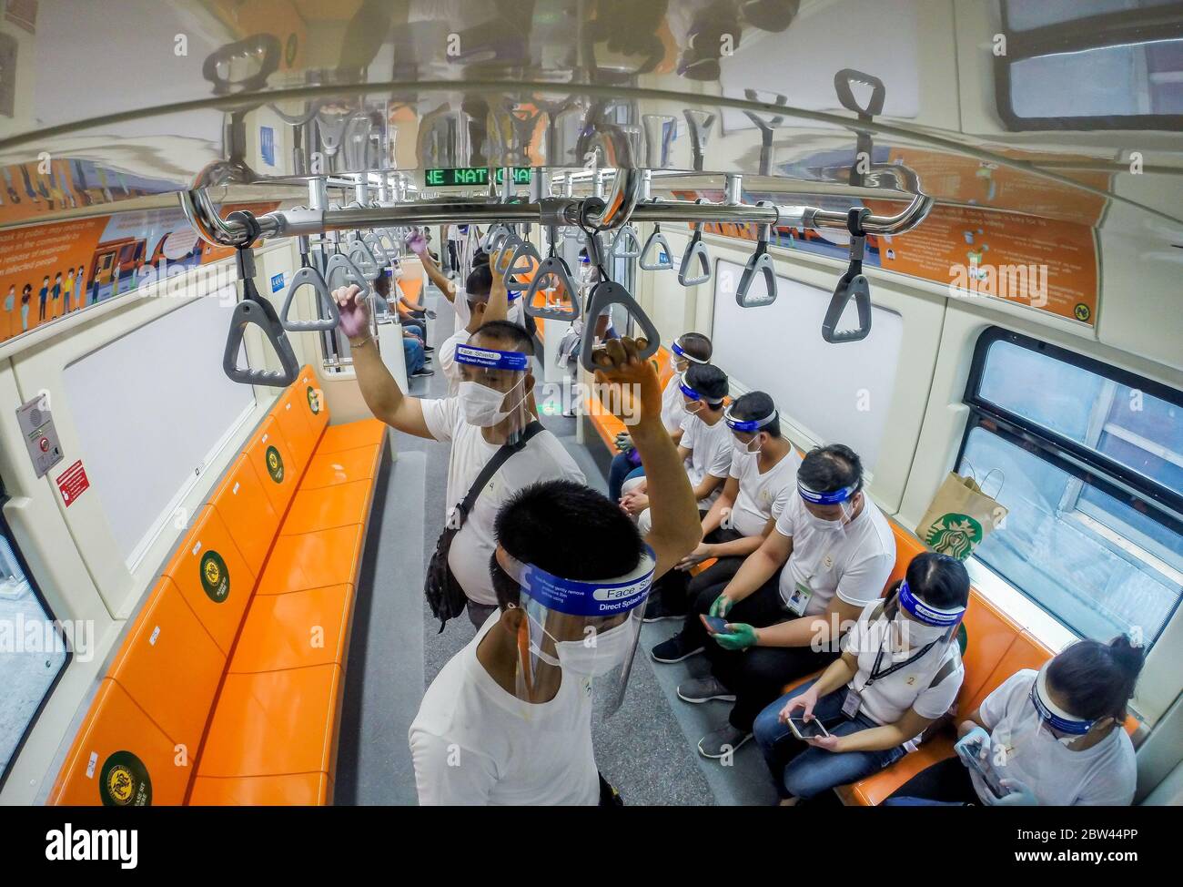 Philippine railways hi-res stock photography and images - Alamy