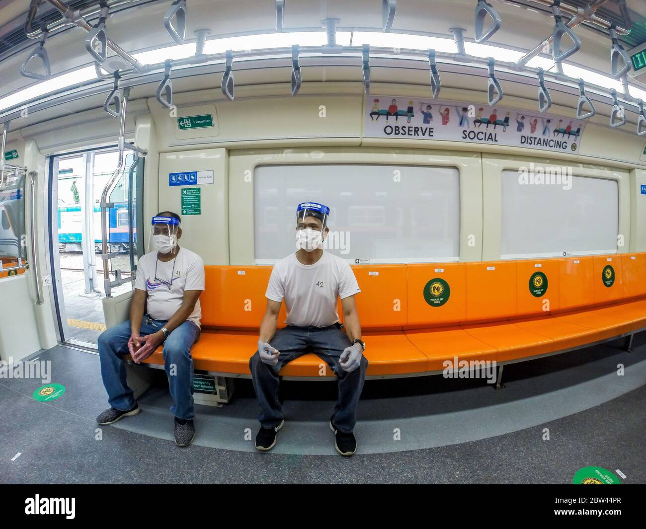 Philippines railways hi-res stock photography and images - Alamy