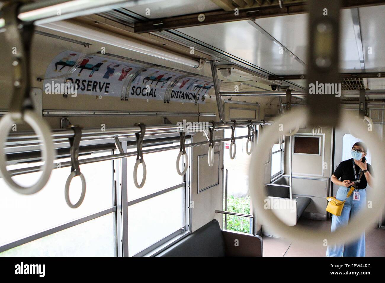 Philippine Railways High Resolution Stock Photography and Images - Alamy