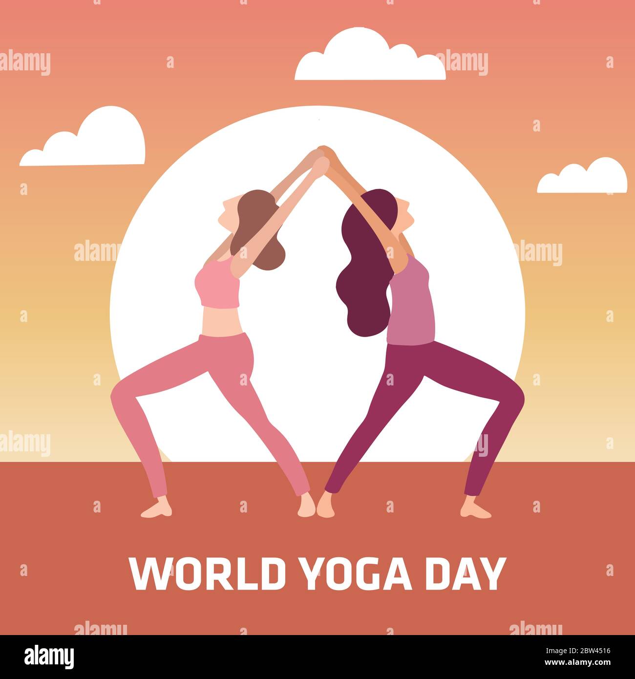 World stretches Stock Vector Images - Alamy