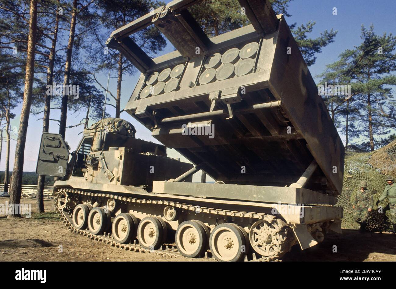M270 mlrs hi-res stock photography and images - Alamy