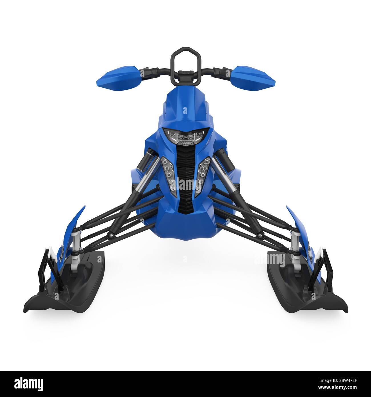 Motor sledge hi-res stock photography and images - Alamy