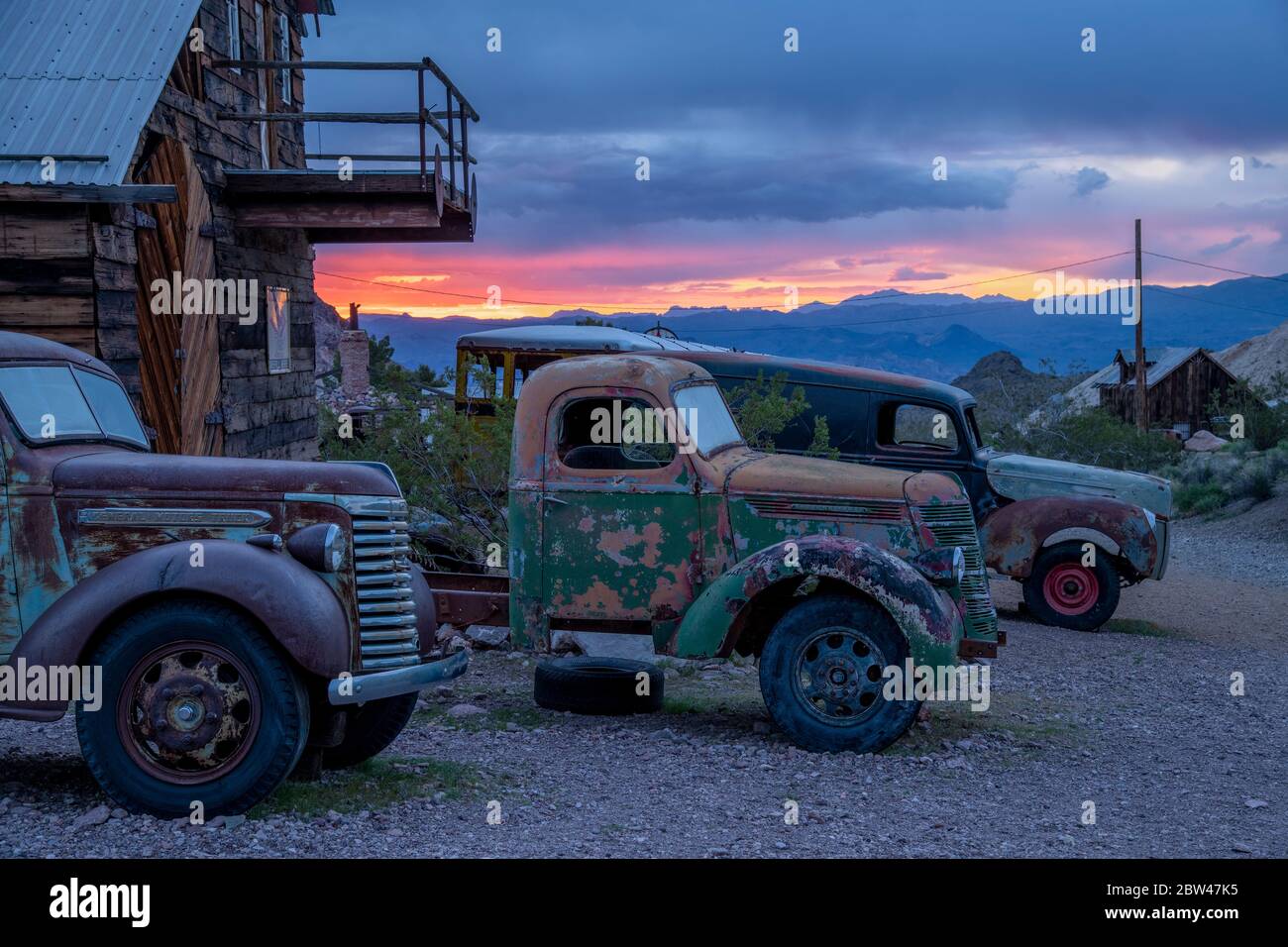 Searchlight nevada hi-res stock photography and images - Alamy