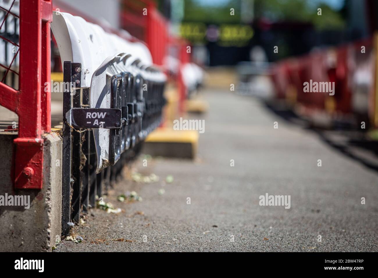 Words Front Row Seats