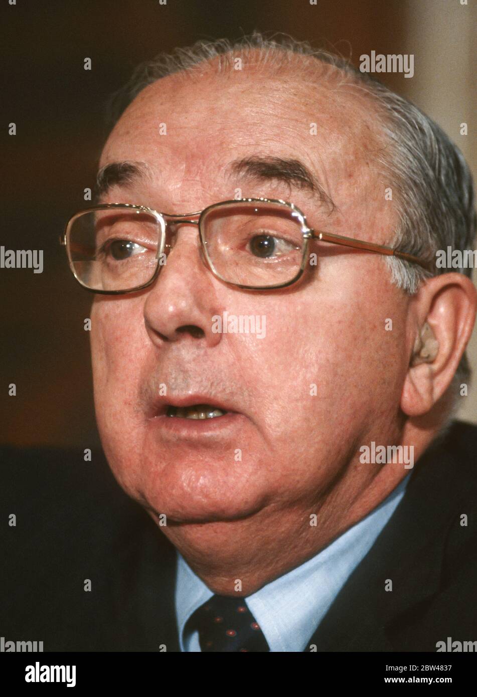 Senator jesse helms hi-res stock photography and images - Alamy