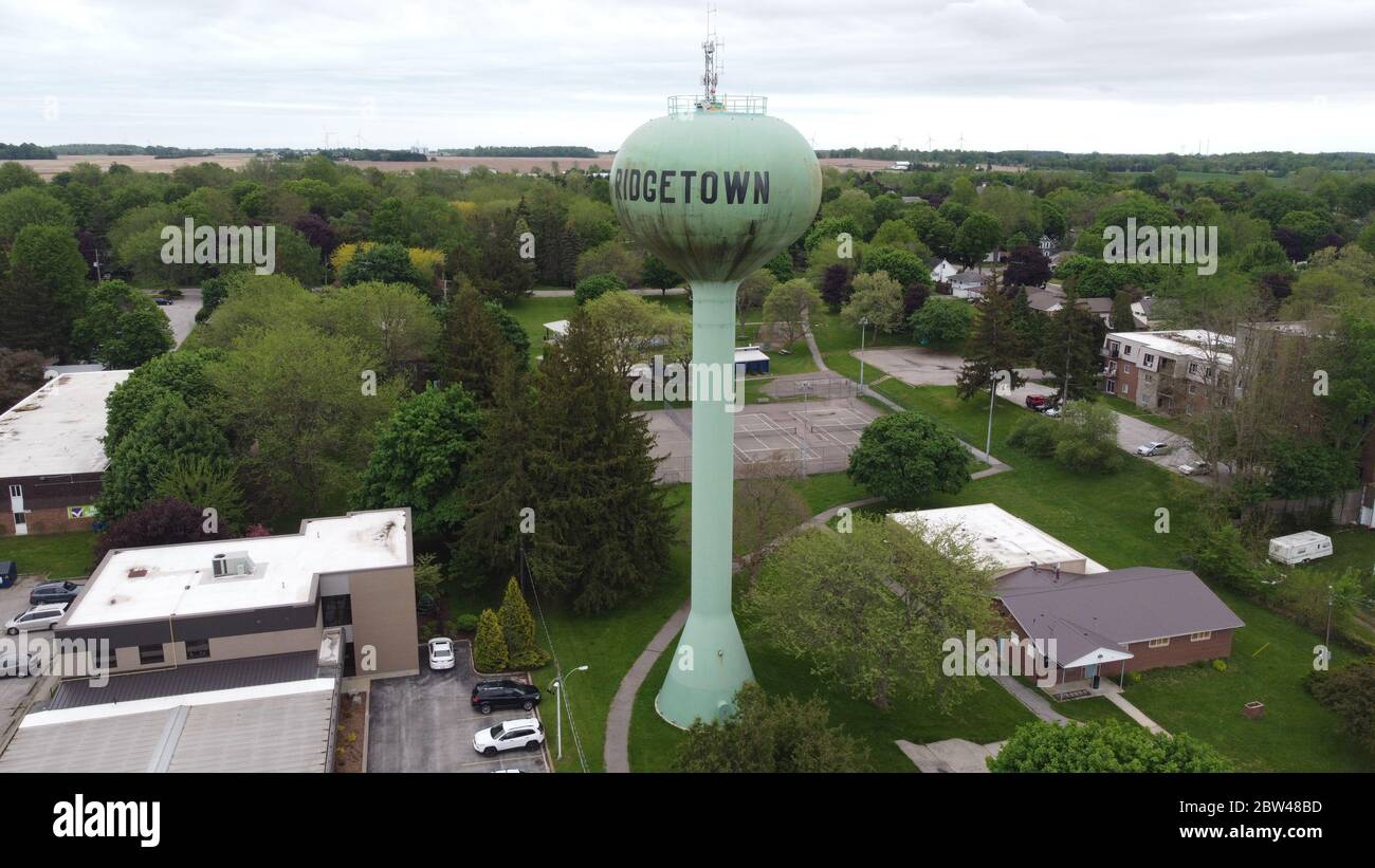 South main street canada hi-res stock photography and images - Alamy