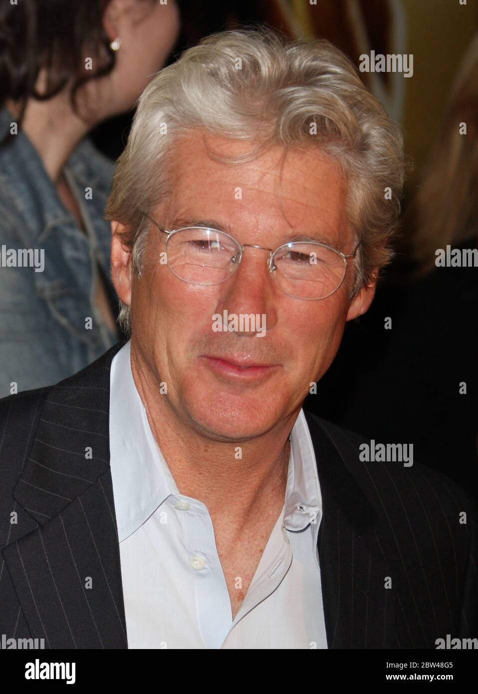 Richard Gere Photo High Resolution Stock Photography and Images - Alamy