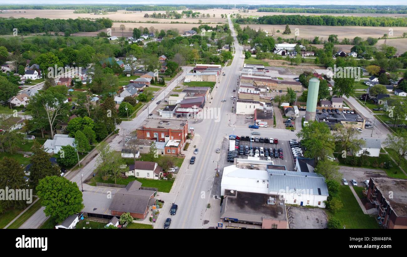 Dutton ontario hi-res stock photography and images - Alamy