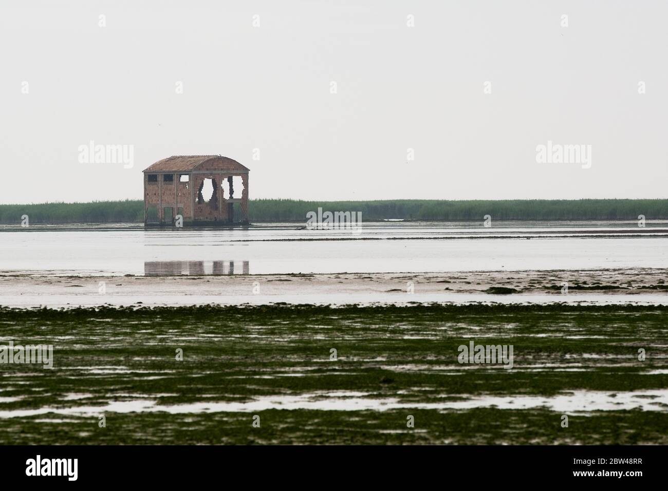 Delta fiume po casone hi-res stock photography and images - Alamy
