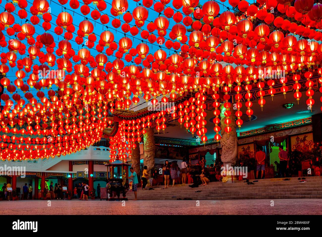 Lantern malay hi-res stock photography and images - Alamy