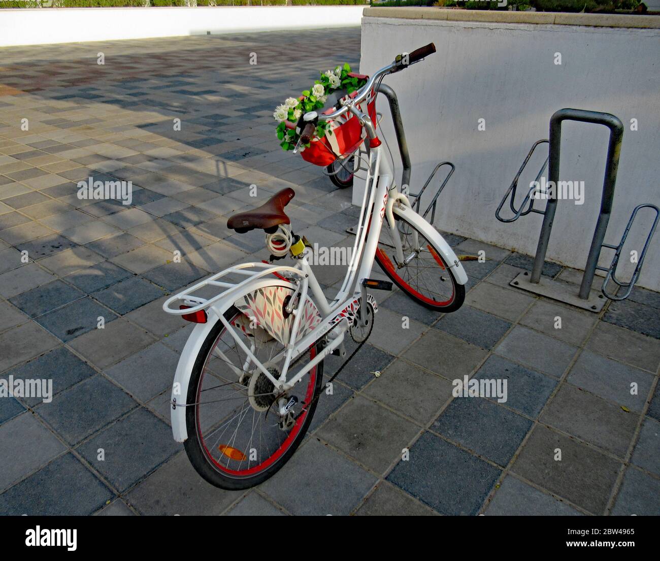 Bike Decorated High Resolution Stock Photography and Images - Alamy