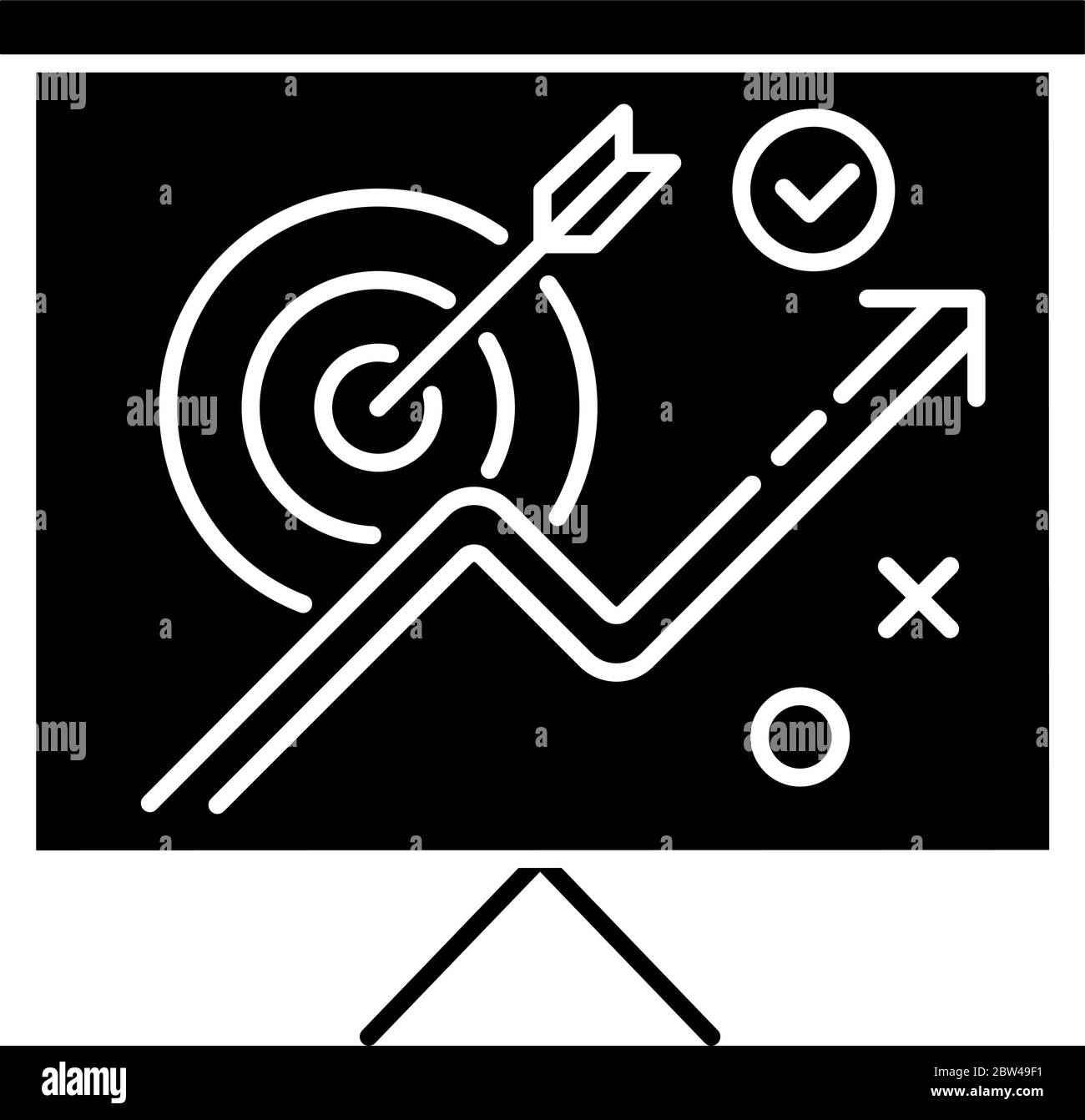 Marketing strategy black glyph icon Stock Vector Image & Art - Alamy Marketing strategy black glyph icon Stock Vector Image & Art - Alamy
