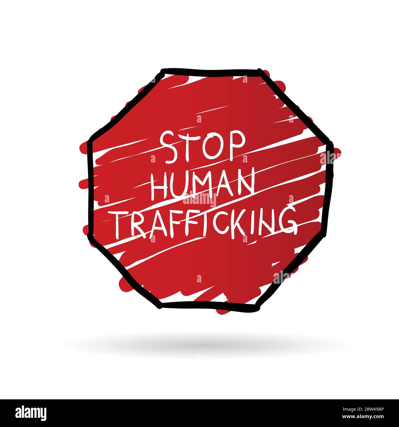Trafficking vector vectors hi-res stock photography and images - Alamy