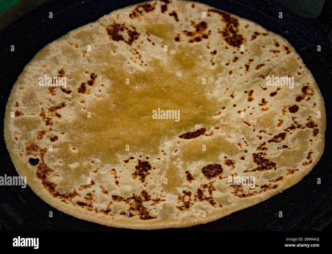 Chapati wheat hi-res stock photography and images - Alamy
