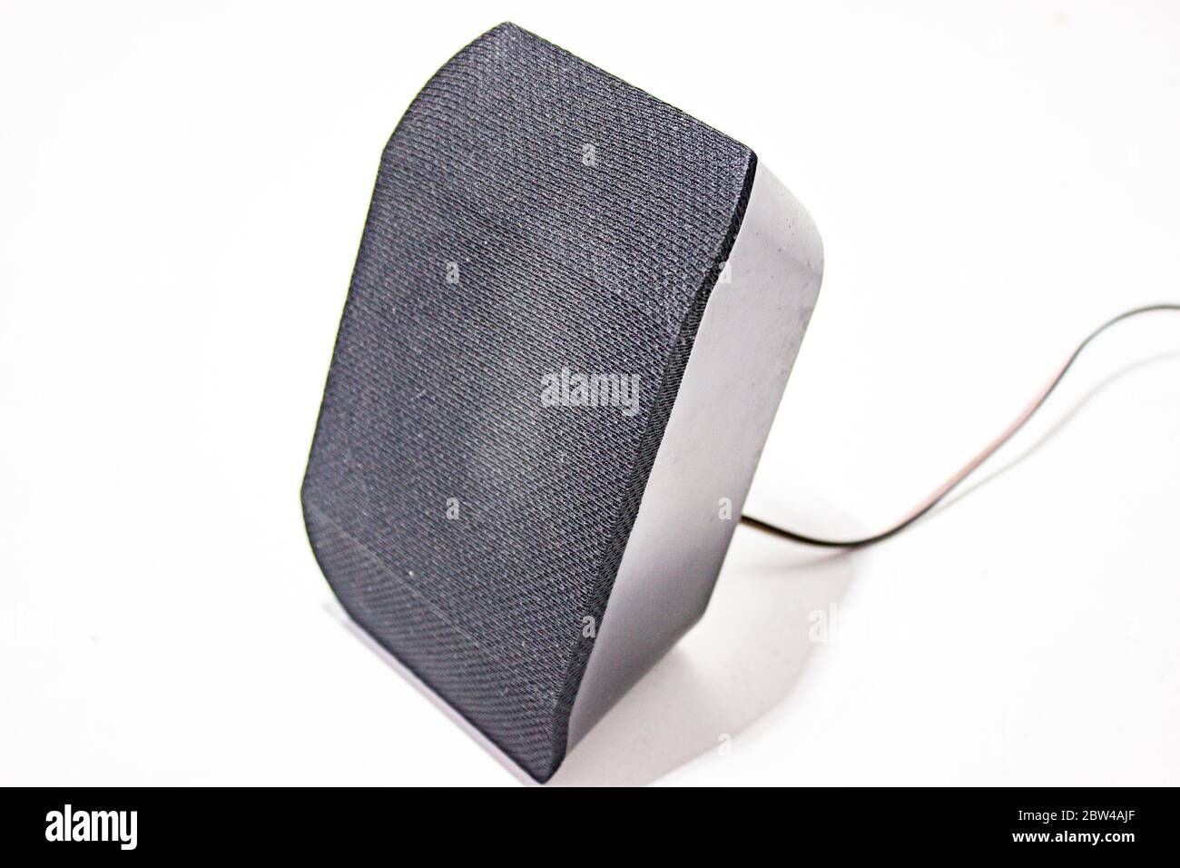 A picture of electric speaker Stock Photo - Alamy