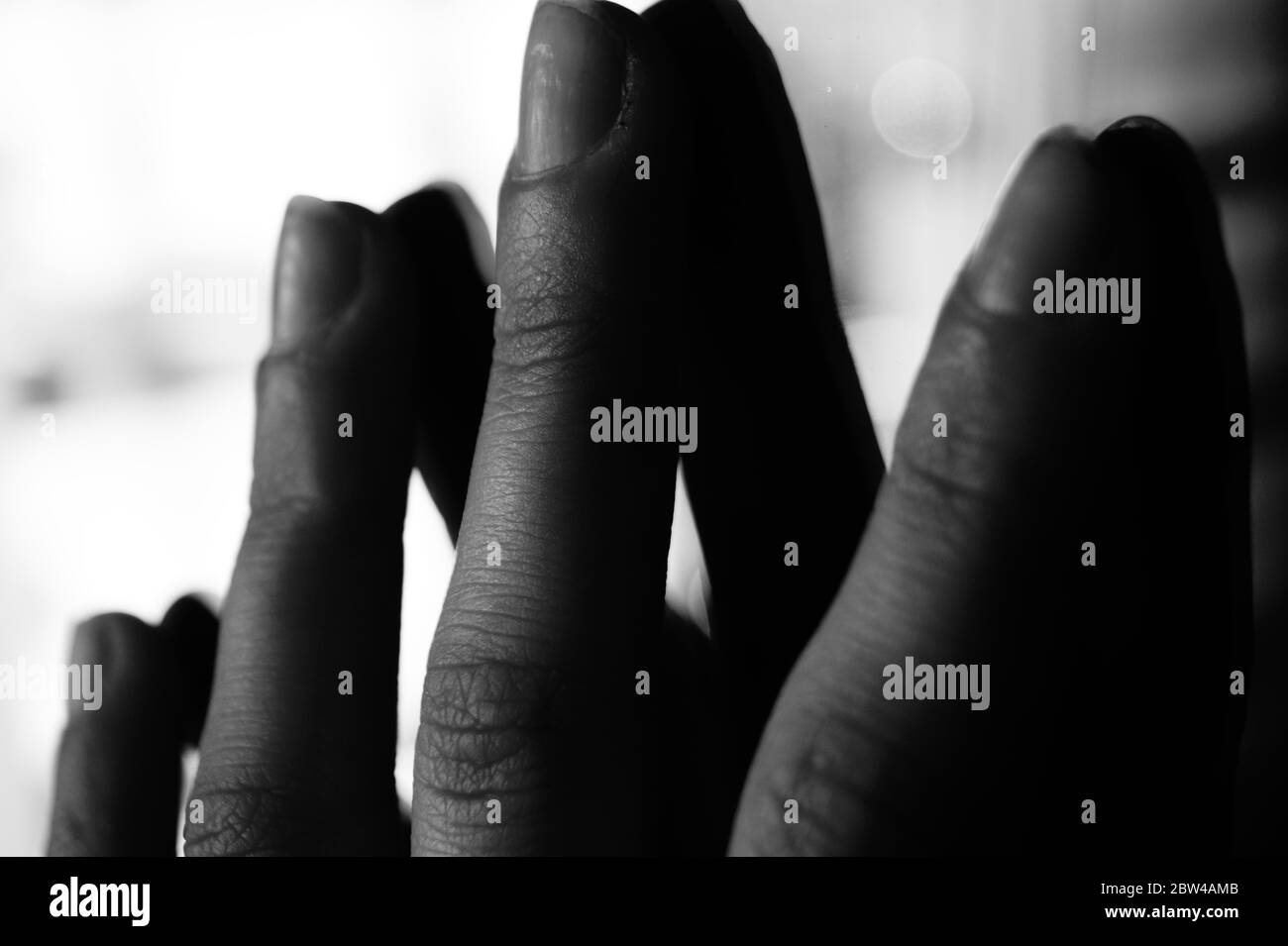 Old woman face tears close up hi-res stock photography and images - Alamy