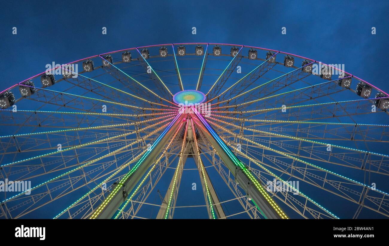 Vibrant wonderland hi-res stock photography and images - Alamy