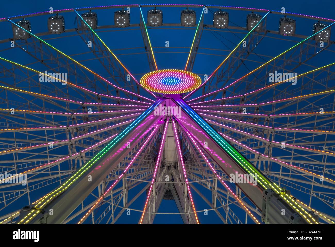 Our wonderland night hi-res stock photography and images - Alamy