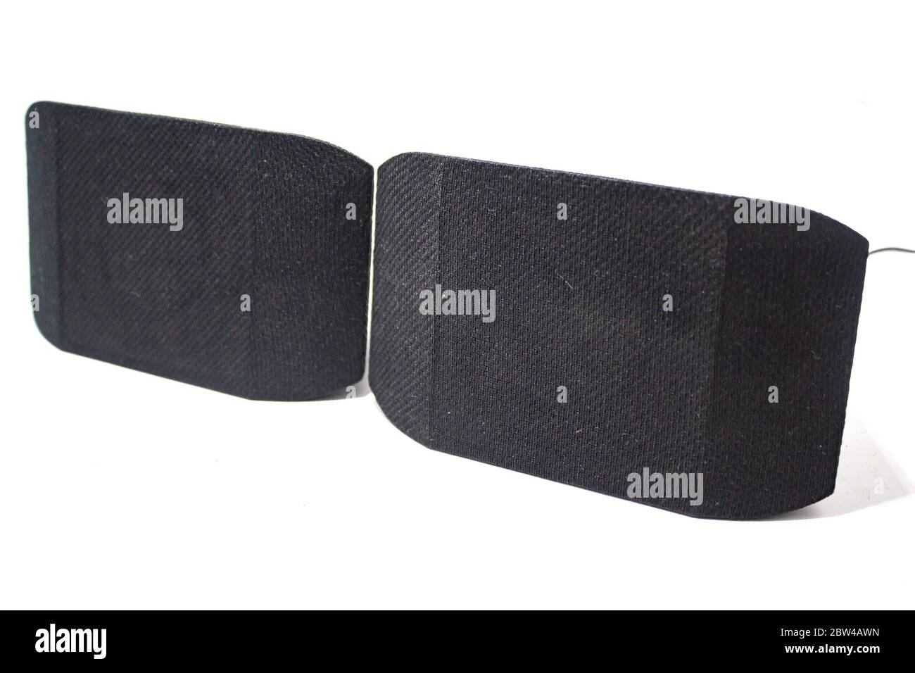 A picture of electric speaker Stock Photo - Alamy