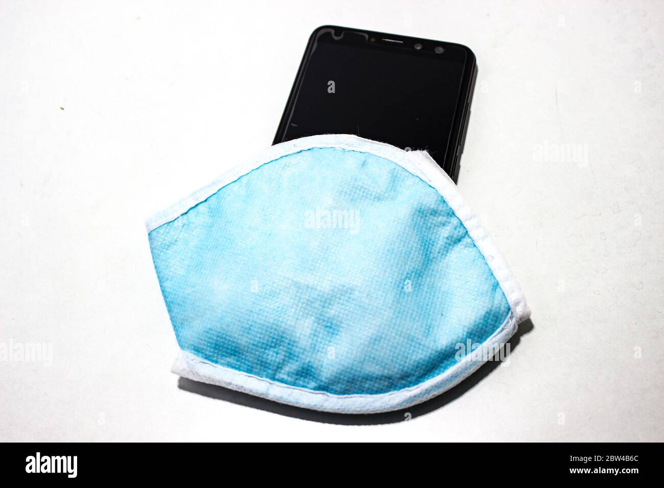 A picture of mouth mask Stock Photo - Alamy