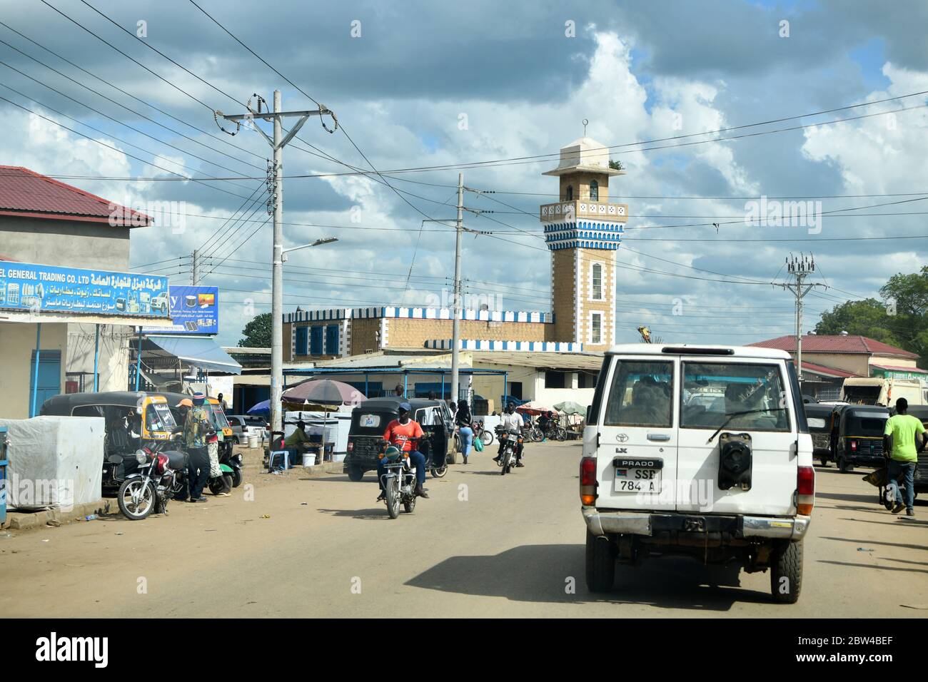 Juba market south sudan hi-res stock photography and images - Alamy