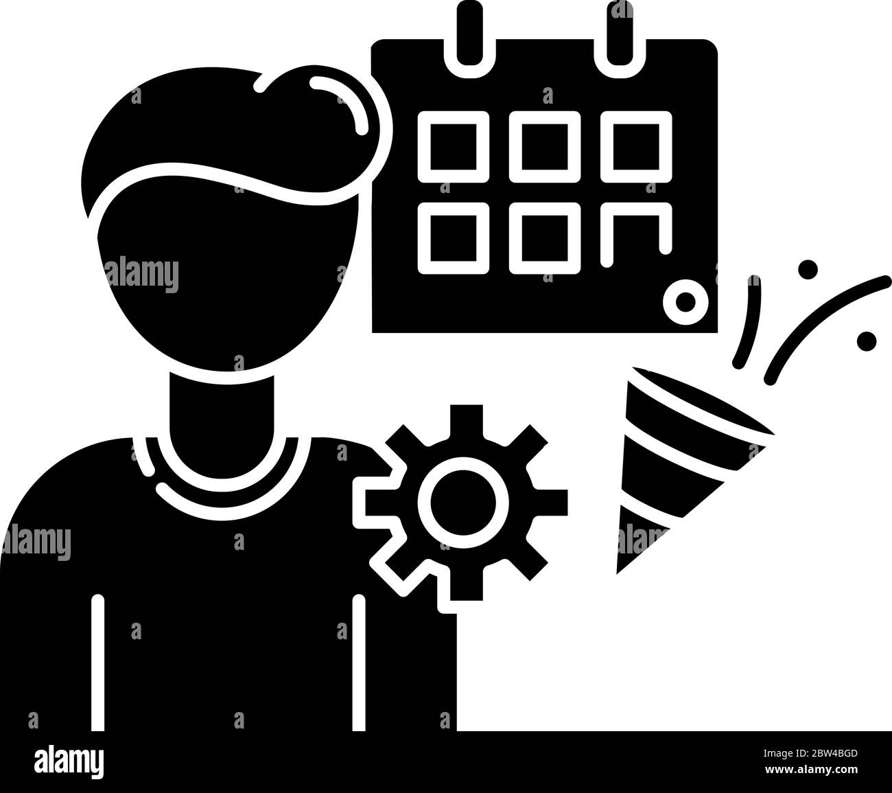 Pr event Black and White Stock Photos & Images - Alamy