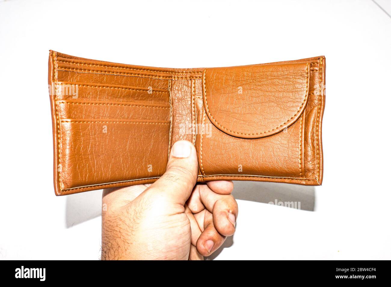 A picture of wallet Stock Photo - Alamy