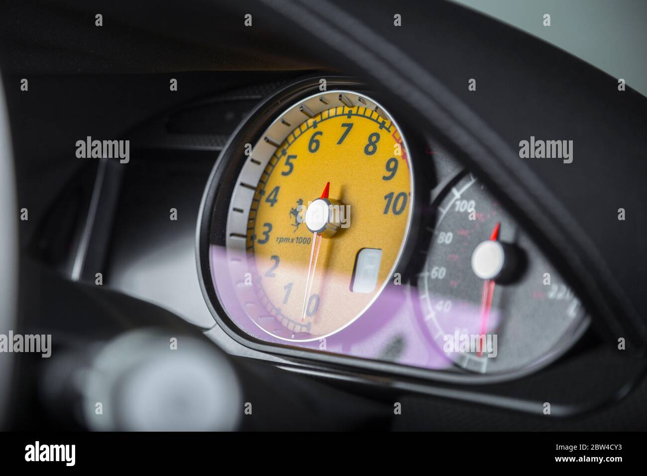 Car close up yellow panel hi-res stock photography and images - Alamy