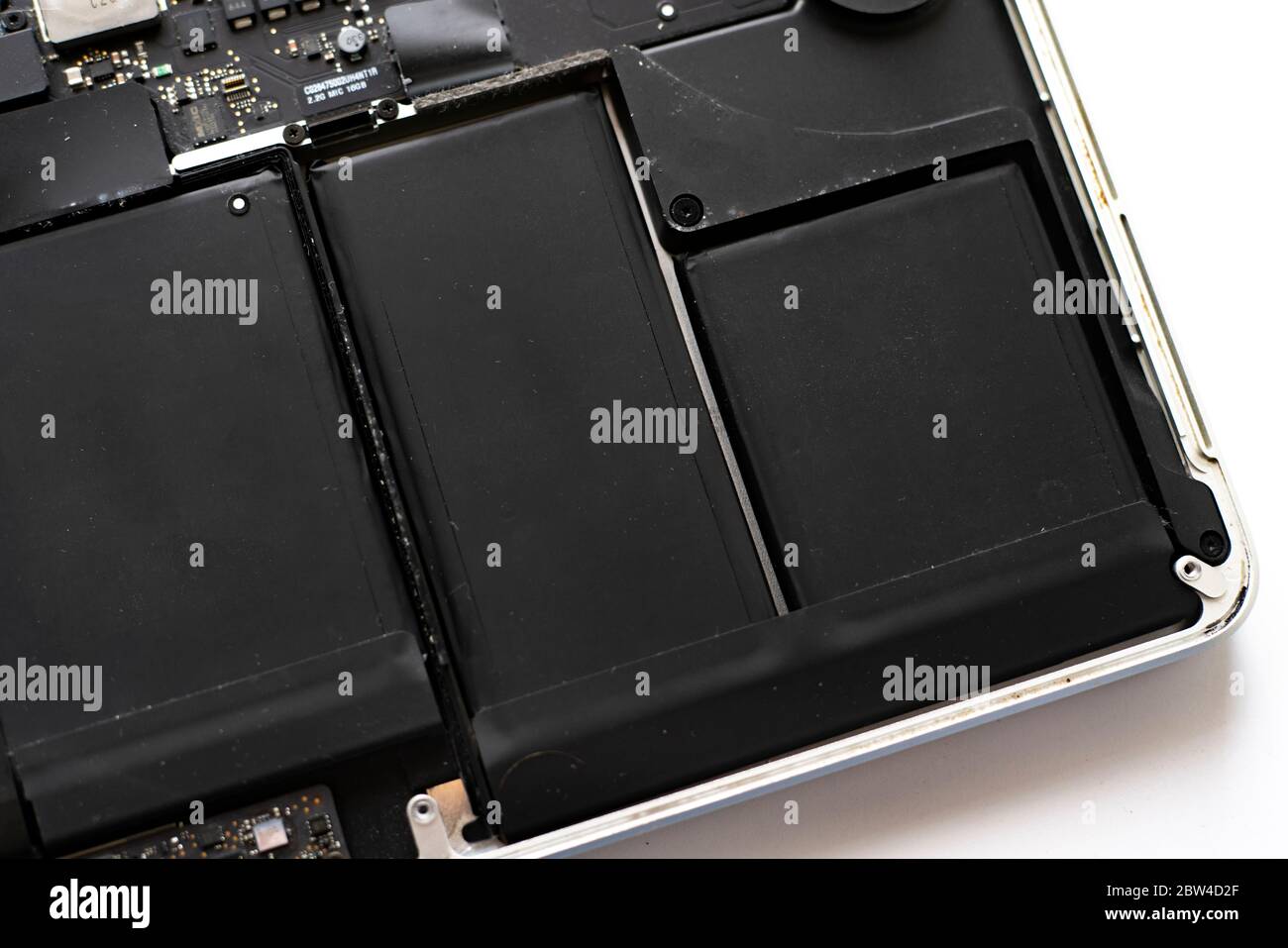 Lithium ion battery laptop hi-res stock photography and images - Alamy