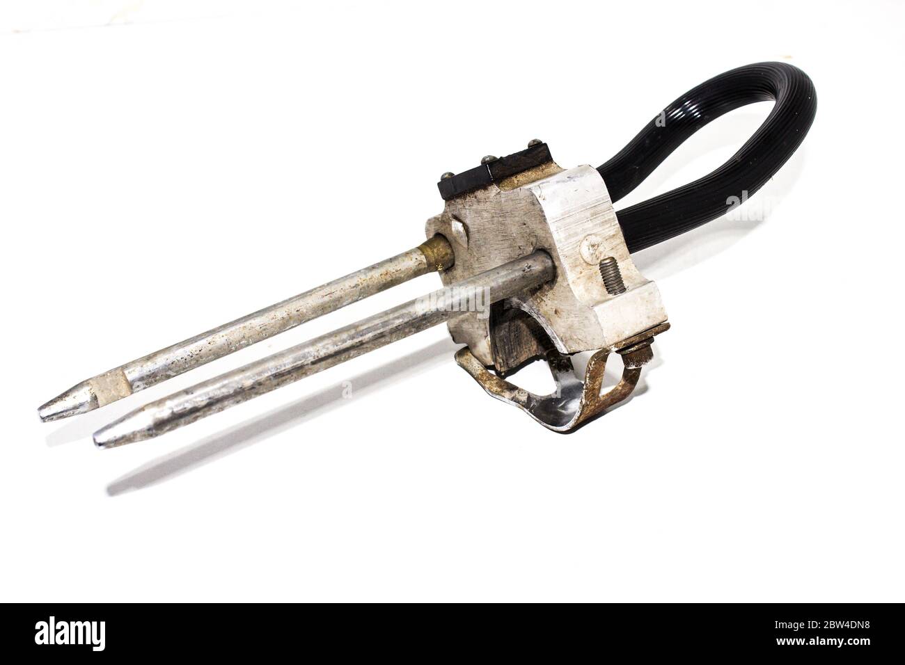 Bike lock icon black hi-res stock photography and images - Alamy