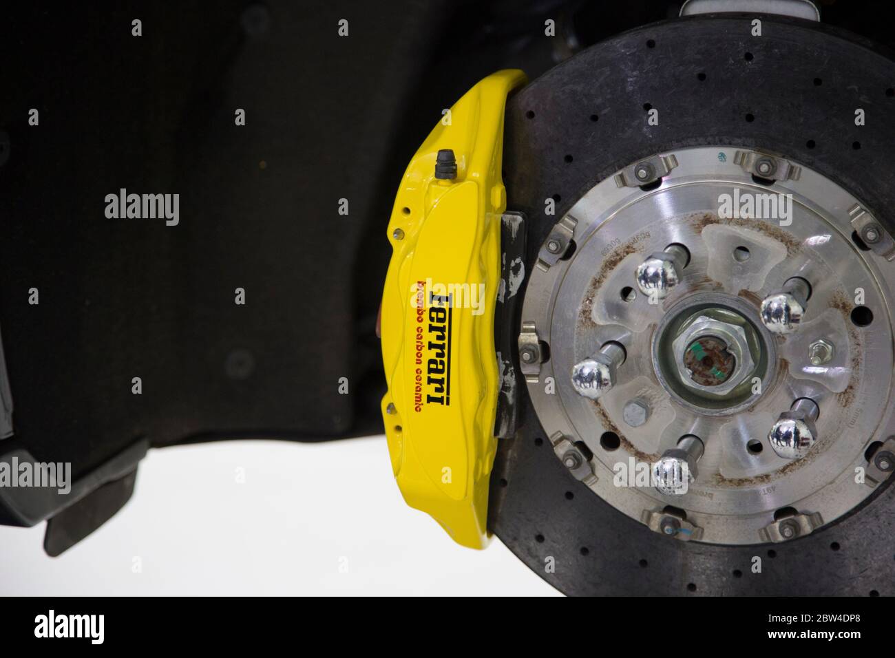 Yellow caliper hi-res stock photography and images - Alamy